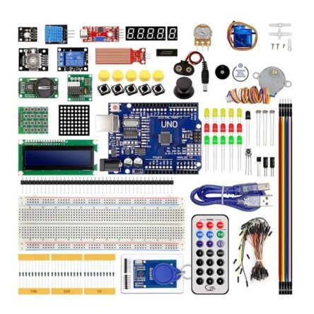 Arduino UNO Basic kit – Techfun.sk – Naj Arduino shop