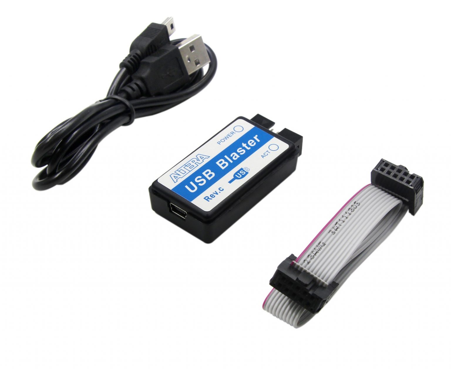 Usb Blaster Altera Pre Fpga čipy Techfun Sk Naj Arduino Shop